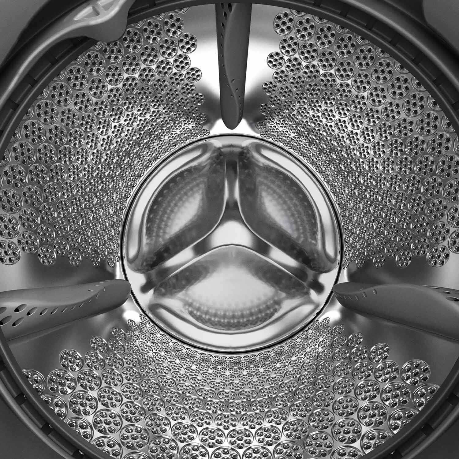 11kg front load washing machine - EWF1142Q7WB